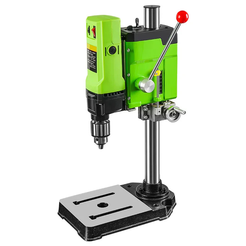 710W/ 1050W Mini Precision Bench Drilling Machine Milling Machine Drill ...