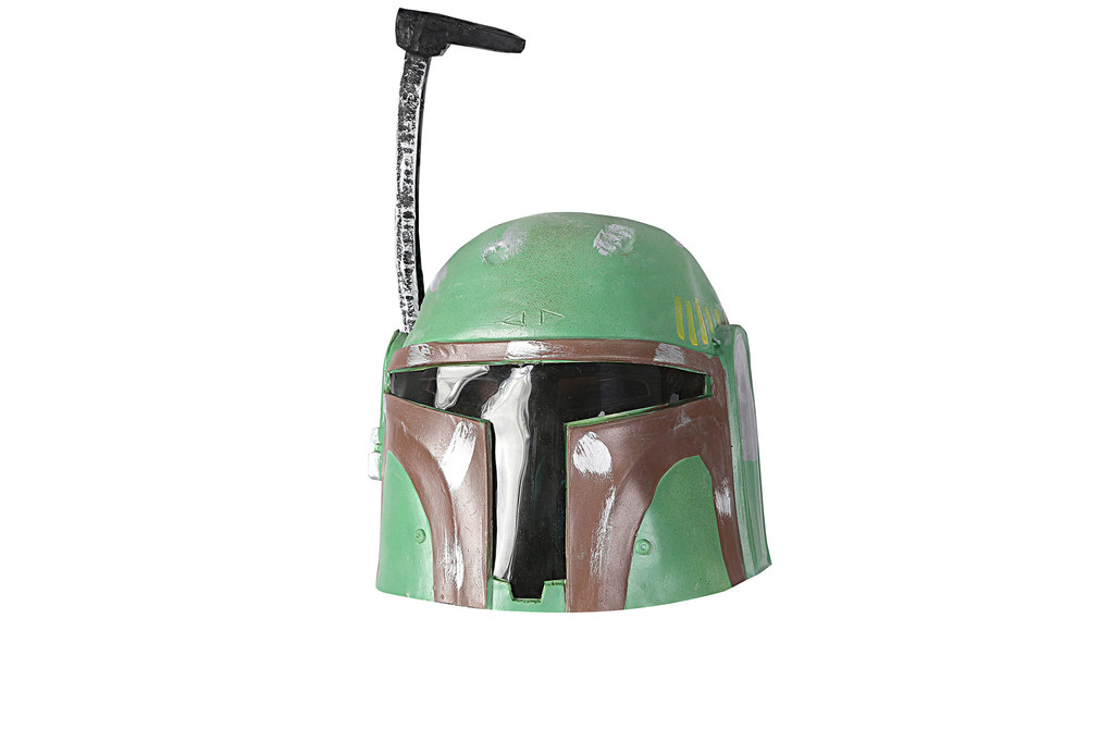 Star Wars/The Mandalorian Cosplay Costume: Boba Fett's Full Armor Set ...