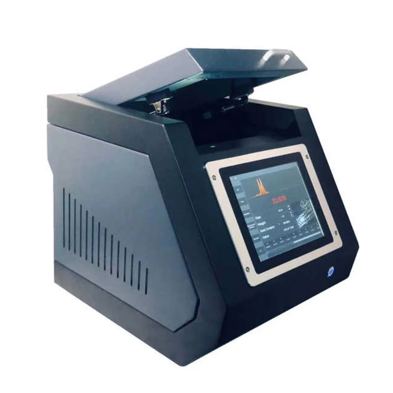 Professional XRF Jewelry Metal Analyzer Gold Purity Testing Machine for ...