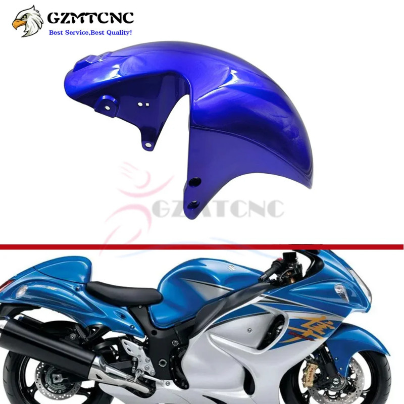Front Fender for Suzuki GSXR1300 Hayabusa GSX1300R GSX-R GSXR 1300 2008 ...