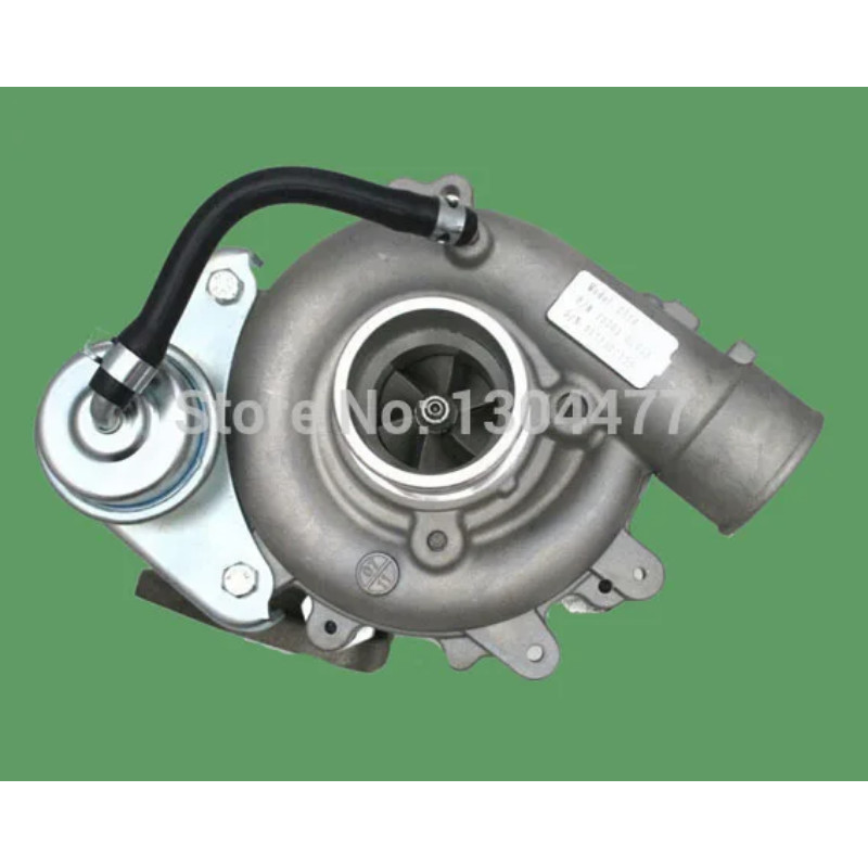Turbocharger CT16 17201-OL030 17201-0L030 Turbo Turbine for Toyota ...