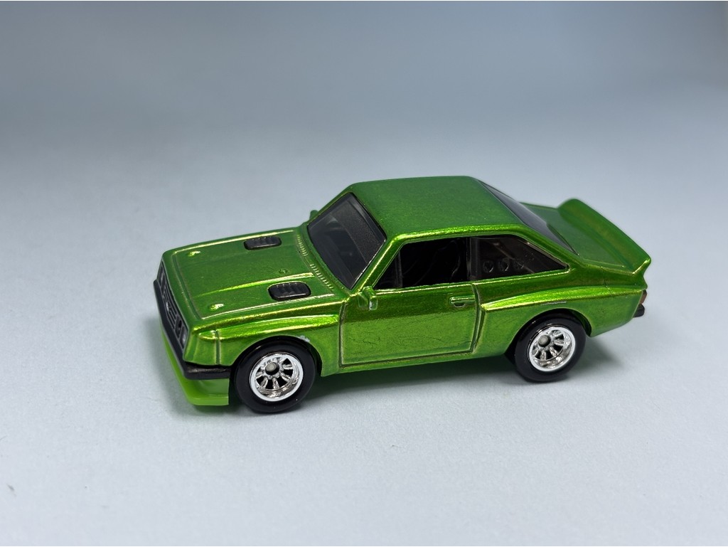 Hot wheels 2024 STH Super treasure hunt > Ford Escort RS2000 , Loose ...