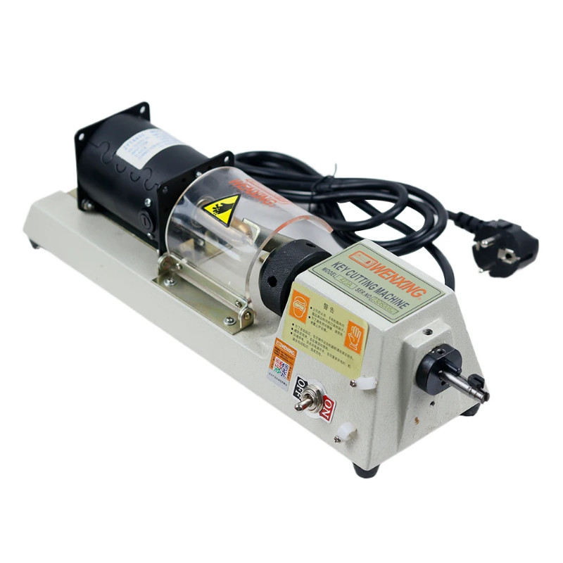 Key Cutting Machine WENXING Brand 423A Tubular Key Copy Machine 220V ...