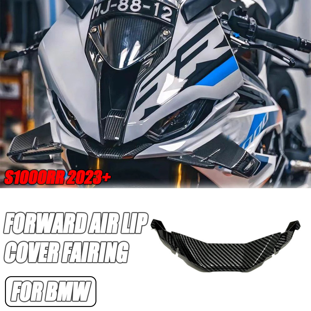 Fit For BMW S1000RR M1000RR 2023+ Beak Nose Extension Cover Spoiler ...