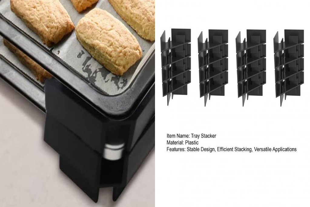 Corner Design Tray Stacker Stacking Clamps for Freeze Dryer Pallets 12 ...