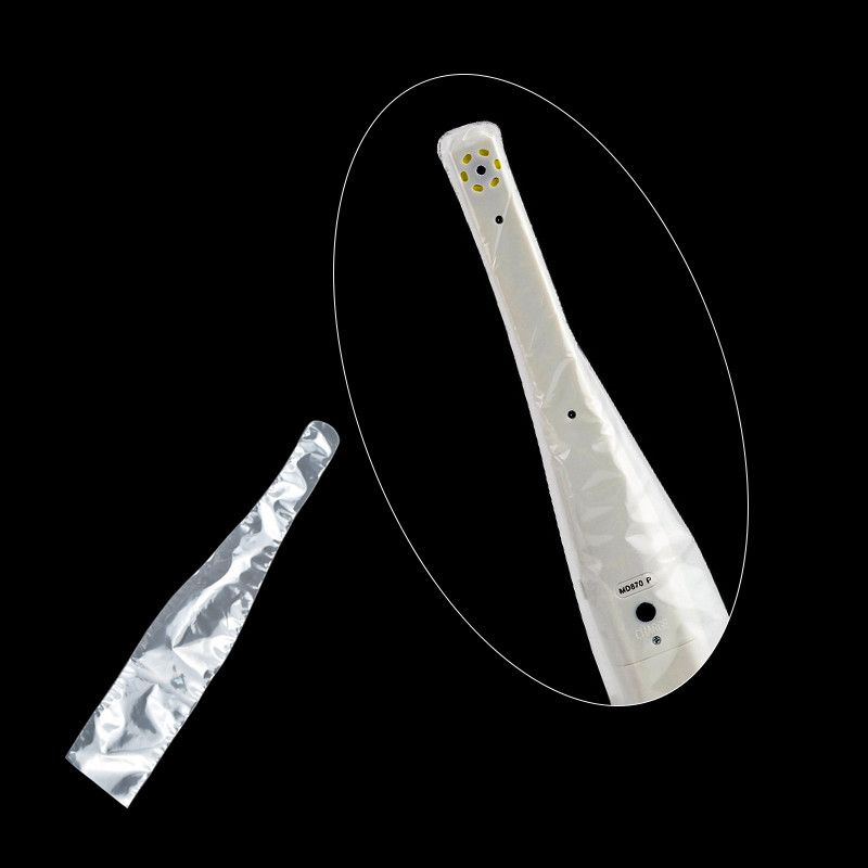 100Pcs/Box Disposable Plastic Dental X-Ray Digital Sensor Sleeves Cover ...