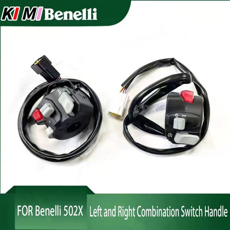 FOR Benelli 502X Original Accessories 20 New Models 502X Cub 800 Left ...