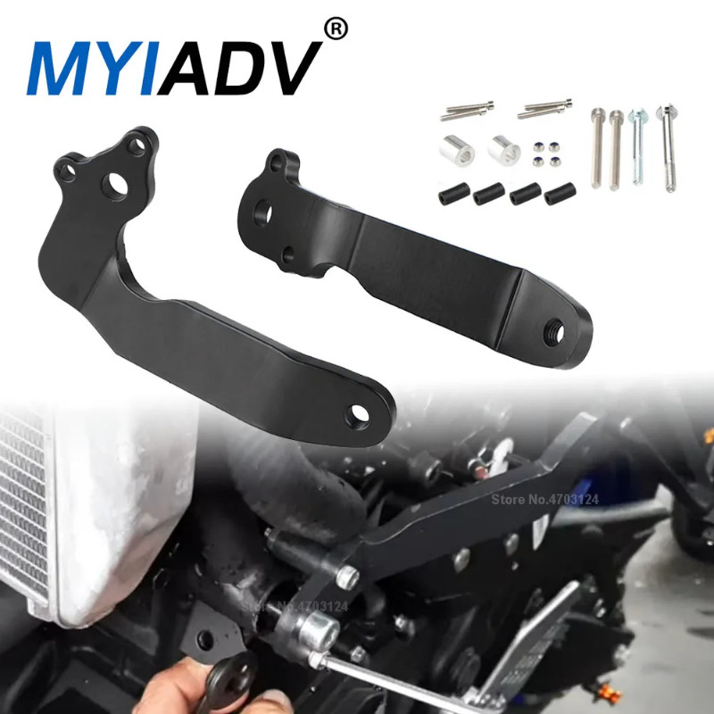 Crash Pad Protector For Yamaha YZF-R3 YZF-R25 2019 2020 2021 2022 2023 ...