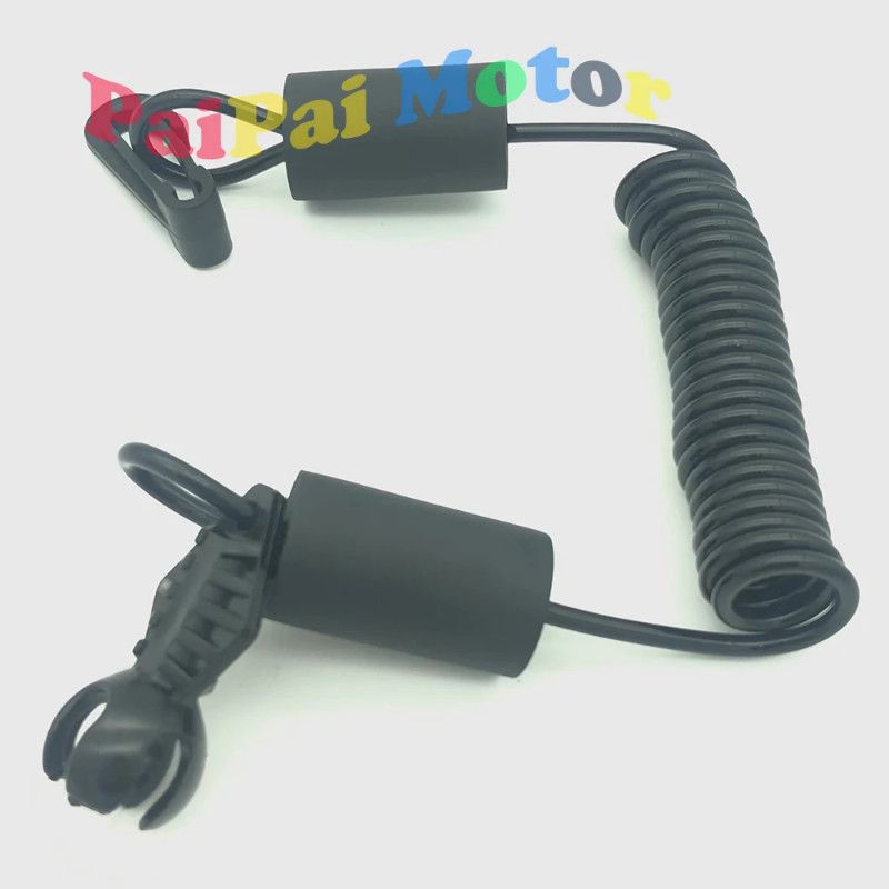 Seadoo Sea Doo Spark Clip On Safety Lanyard Tether Floating Key ...