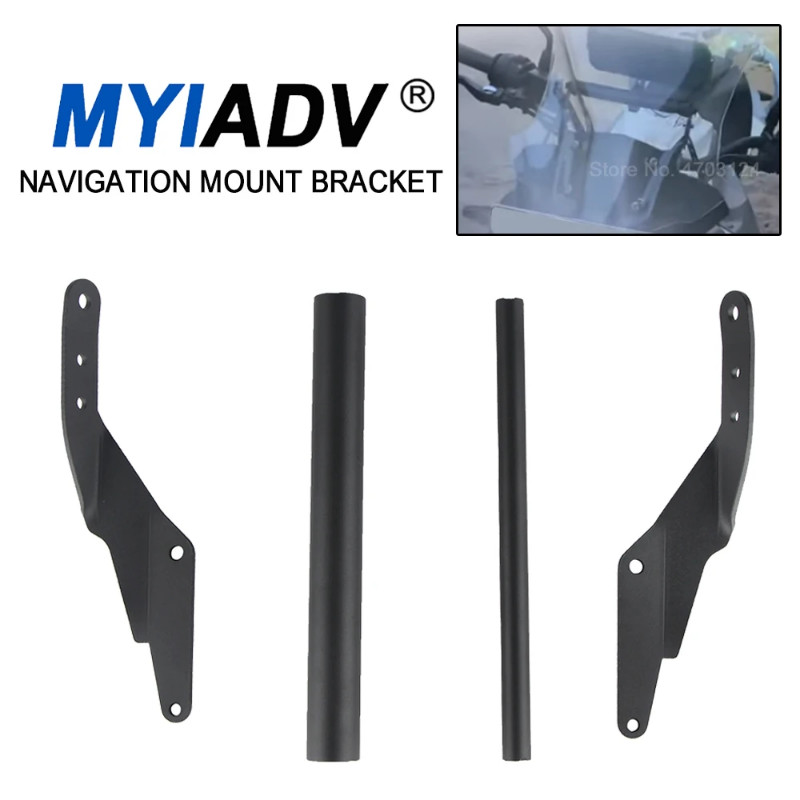 Motorcycle Smart Phone GPS Navigation Mount Bracket Holder For BMW G ...