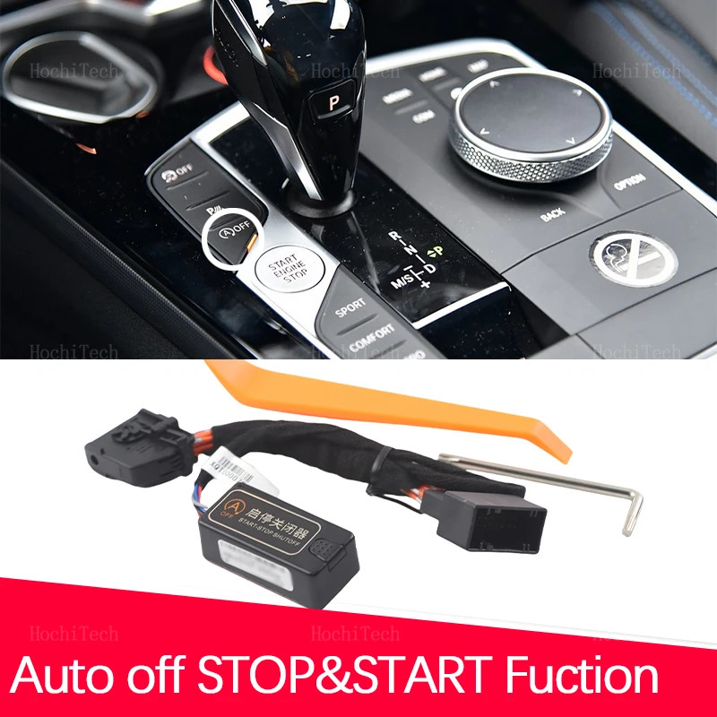 Car Automatic Stop Start Engine System Off Device Control Sensor For ...
