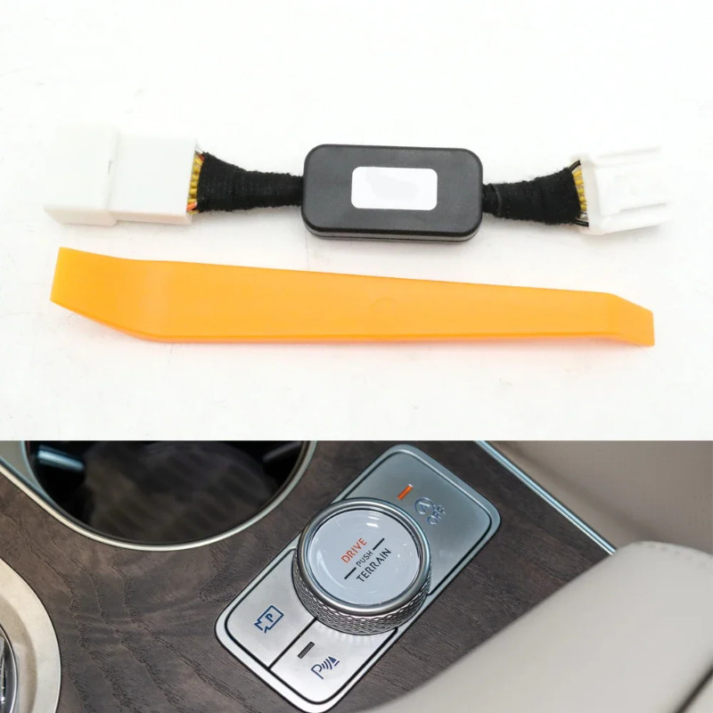 Car Start Stop Eliminator Automatic A-off Switch Relay Close Control ...