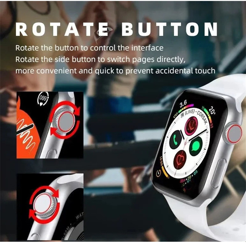 Smart Watch Smart Watch I9 Pro Max Series 9 Phone Call Suitable for ...