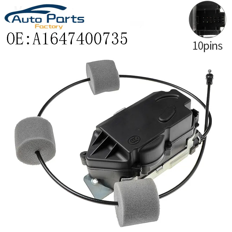 A1647400735 1647400735 New Tailgate Hatch Lock Mechanism For Mercedes ...