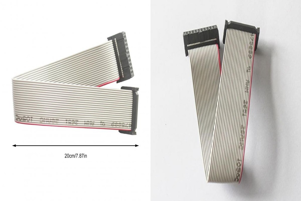 Jtag Cable Professional Developer Cable Universal Jtag Test Cable 20 ...