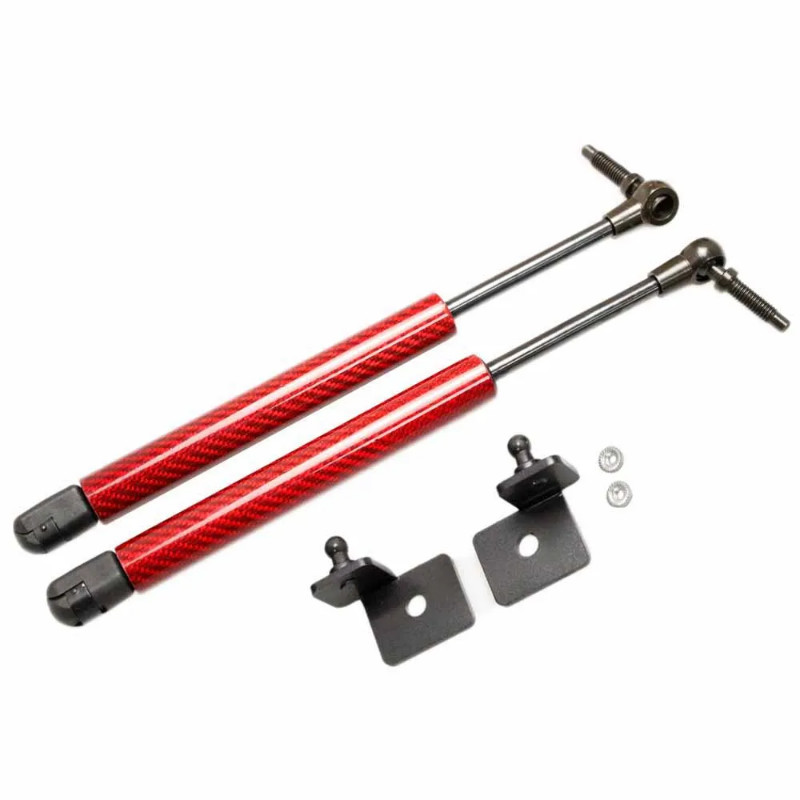 for Ford Ranger 2012 -2018 Two Sides Front Hood Bonnet Gas Struts ...