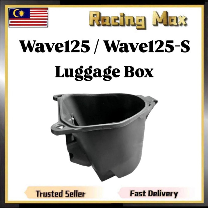 Honda Wave125 Wave125S Wave 125 125S Wave 125 S Luggage Box Tool Box ...