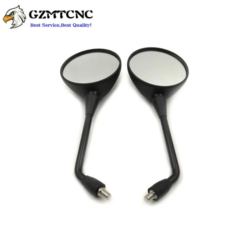 Rearviews Mirrors Side Mount Rear View Glass for BMW R1200GS R1200R ...