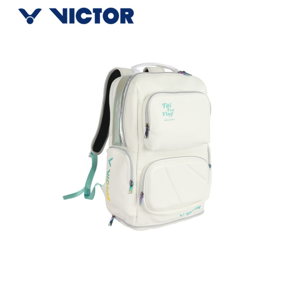 VICTOR TAI TZU YING Tribute Collection Backpack Badminton Bag BR5033TTY ...