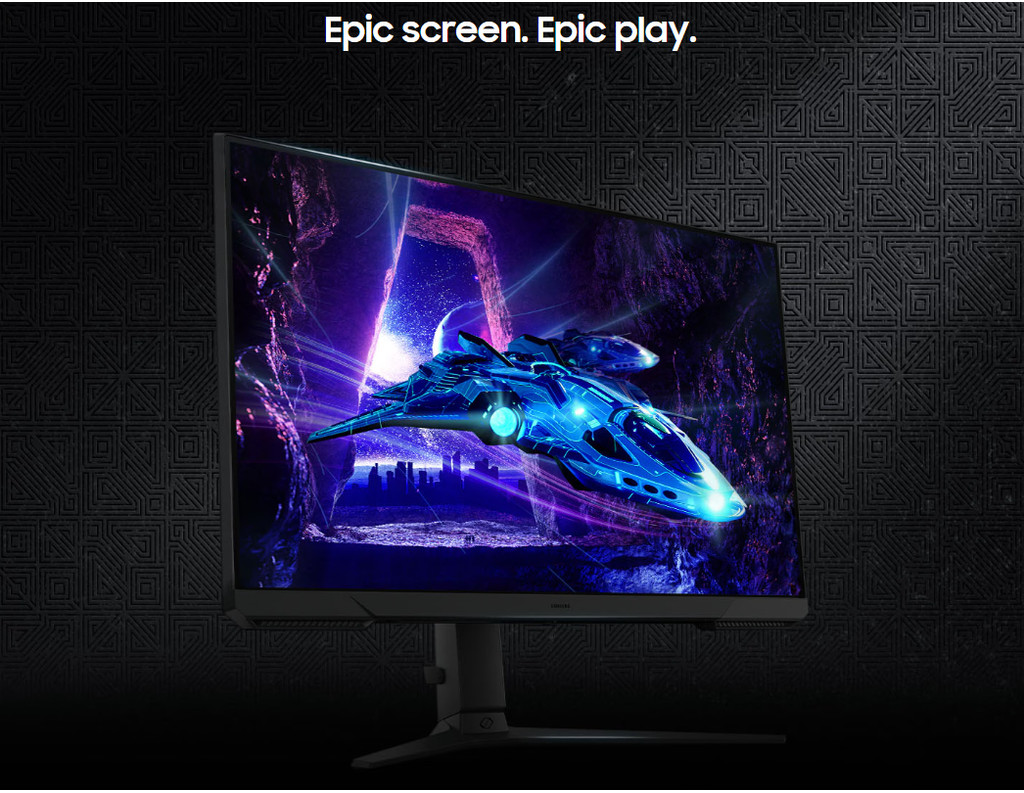 Samsung LS24DG302 / LS27DG302 / LS32DG302 Odyssey G3 G30D FHD ...