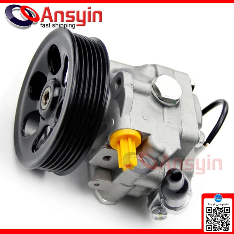 New Power Steering Pump For Subaru Forester Legacy Impreza 3.0L 2006 ...