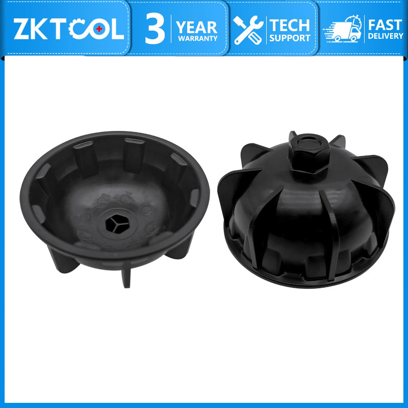 Portable hub cap wheel wrench suitable for Mercedes-Benz special ...