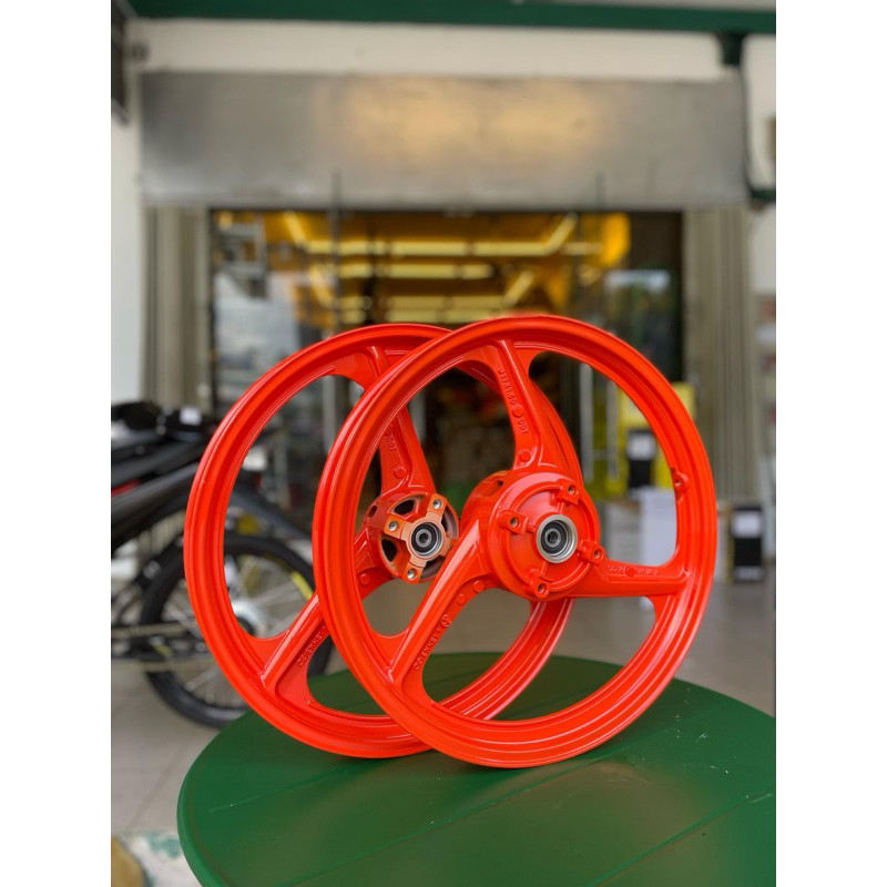 Enkei Sport rim 399 3batang y15 lc135 rs150 Motorcycle | Shopee Malaysia