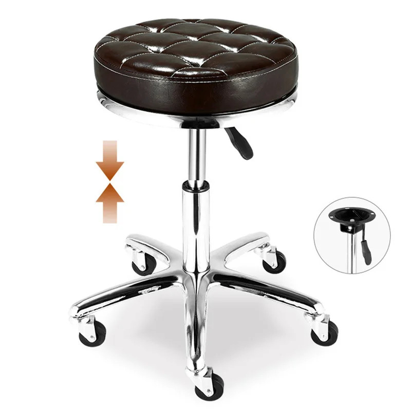 Stools Bar Chairs Bar Stools Lifting Rotating Chair Hydraulic Rolling ...