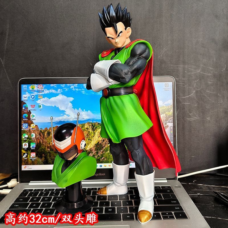 Deepsea studio [Quick delivery in stock]Dragon Ball Z Style Gohan Dual ...