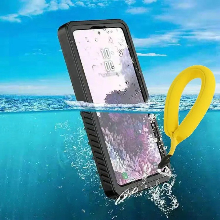For Samsung S24 Ultra S23 S25 Edge Plus S21 S20 FE IP68 Diving Surfing ...