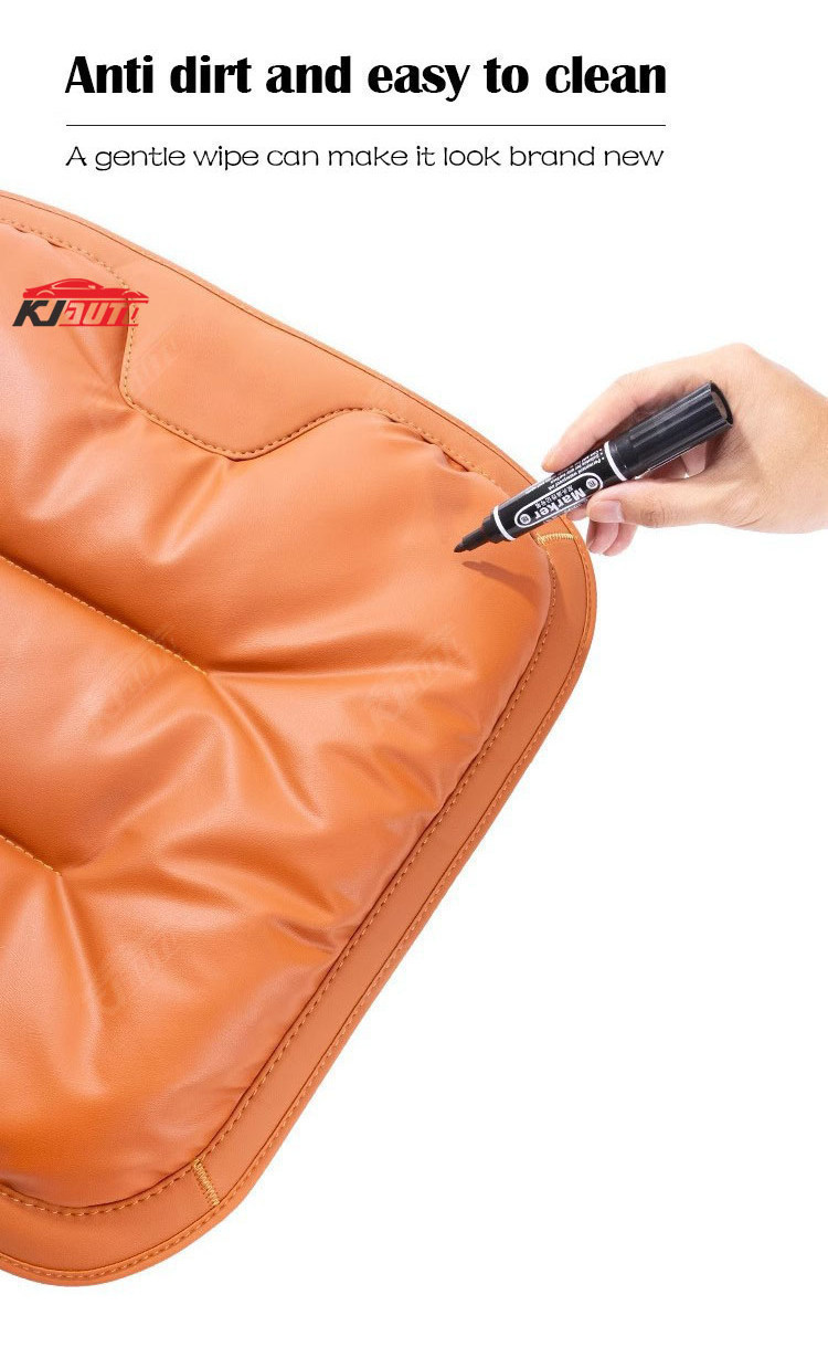 Mercedes Benz Soft Comfortable Breathable Car Cushion Car Seat Cover ...
