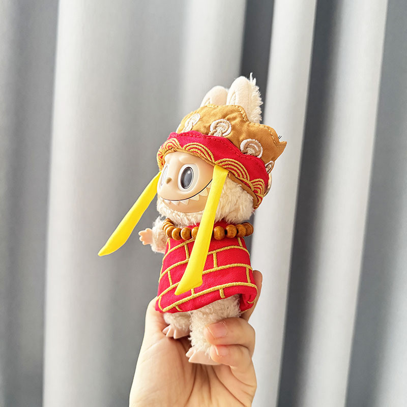 Labubu Clothes V2 Journey To The West Costume Tang Monk Outfit for ...