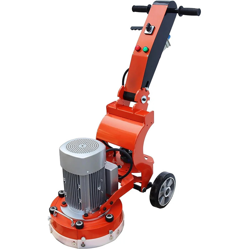Handheld Epoxy Floor Equipment Concrete Floor Grinder Machine Polishing ...