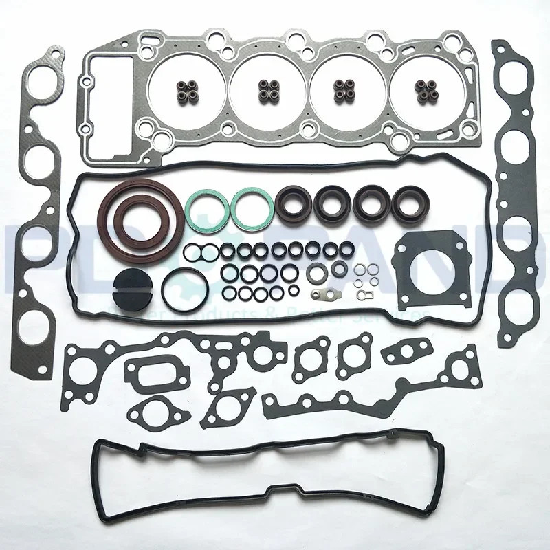 2TZ-FE 2TZ-FZE Engine Overhaul Rebuilding Gasket Seal Kit for Toyota ...
