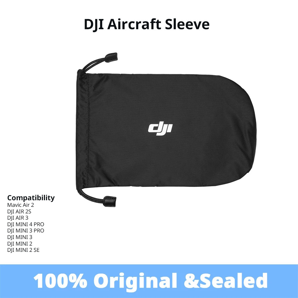 DJI AIR 3 / MINI 4 PRO Aircraft Sleeve for Flip Drone Bags Original ...