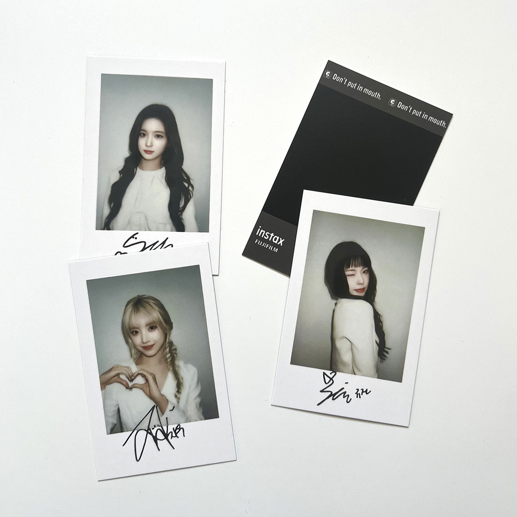 Kpop Idol NMIXX LUCKY DRAW EVENT Photocards | Shopee Malaysia