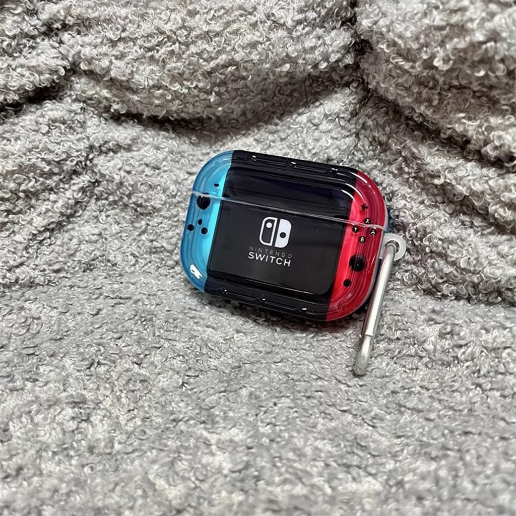 Casing For Airpods 4 Pro 2 3 1 Creative Switch Games Console Design ...