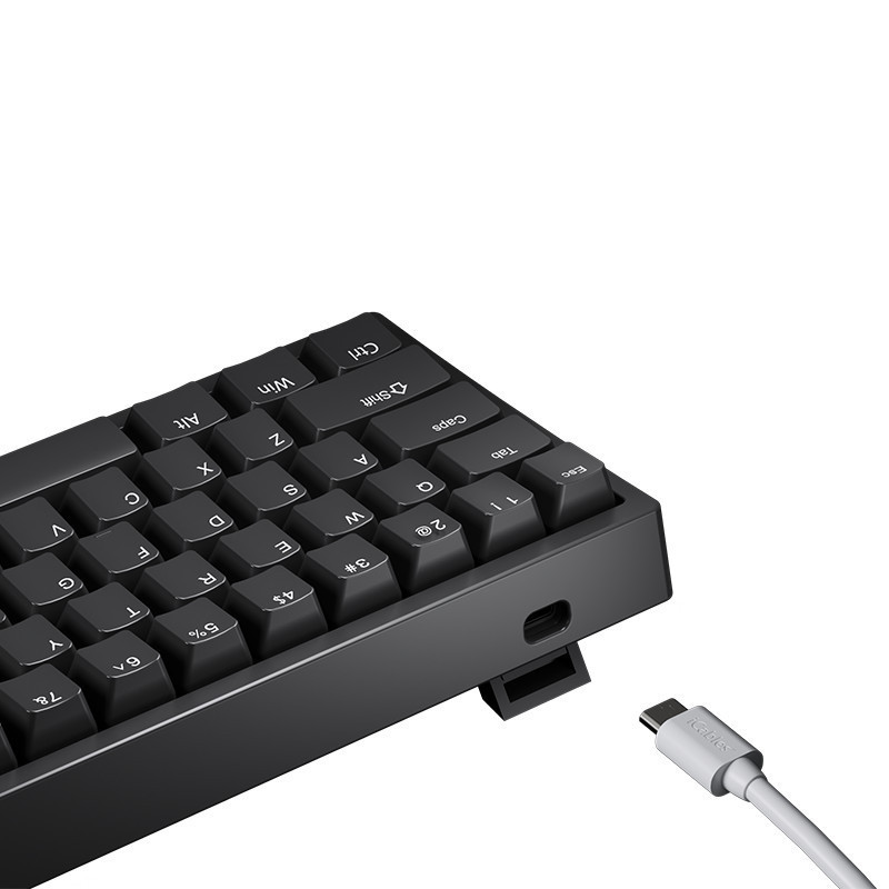 Lychee Gaming 2024! G66-M Wired RGB Magnectic Switch Rapid Trigger Hot ...