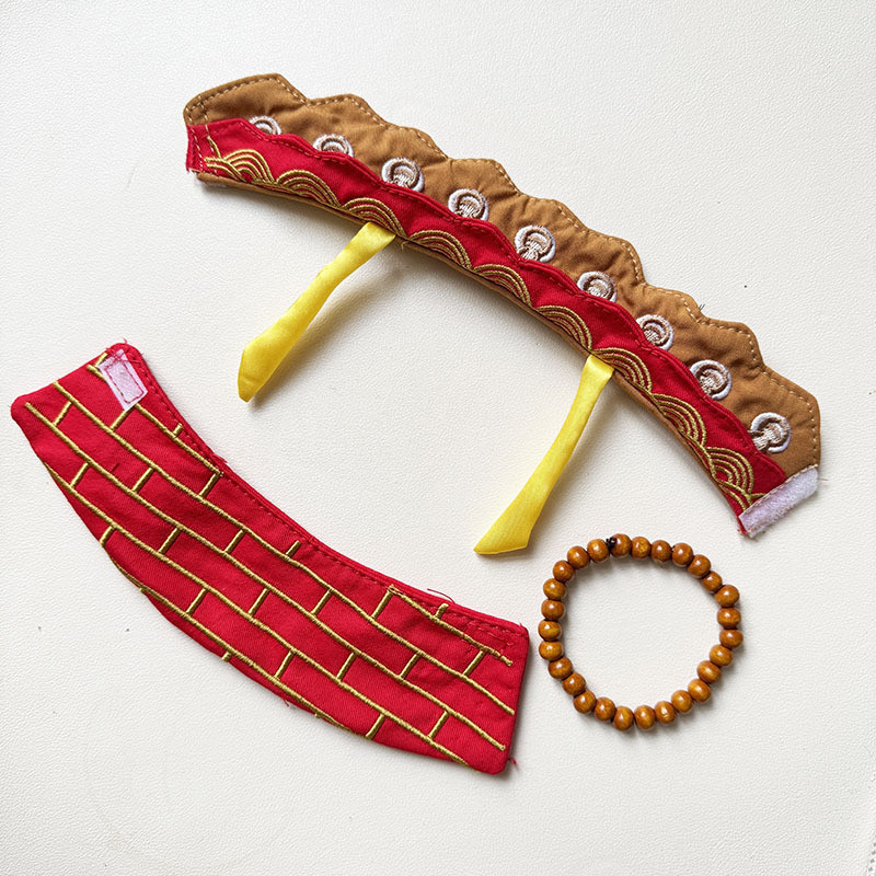 Labubu Clothes V2 Journey To The West Costume Tang Monk Outfit for ...