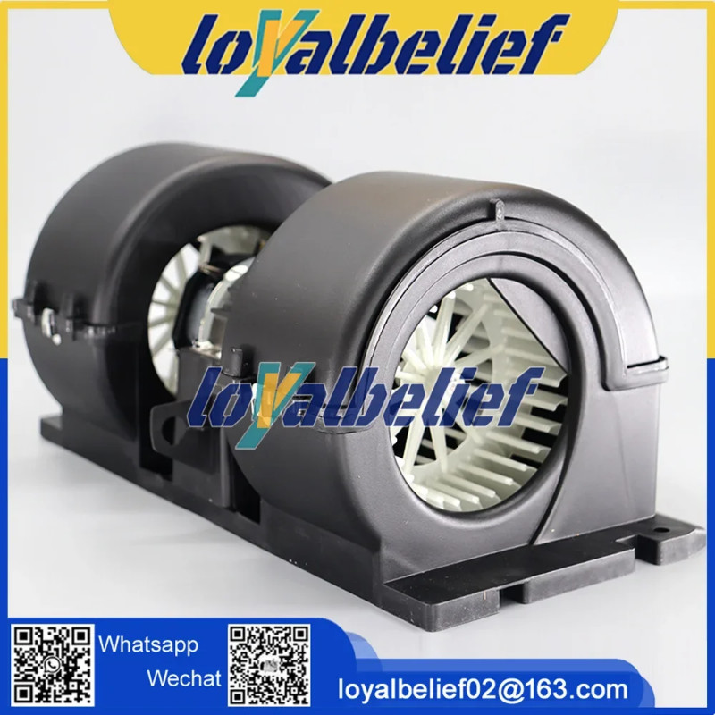 Air Conditioner AC Blower Motor Fan For Volvo Scania man howo Actros ...