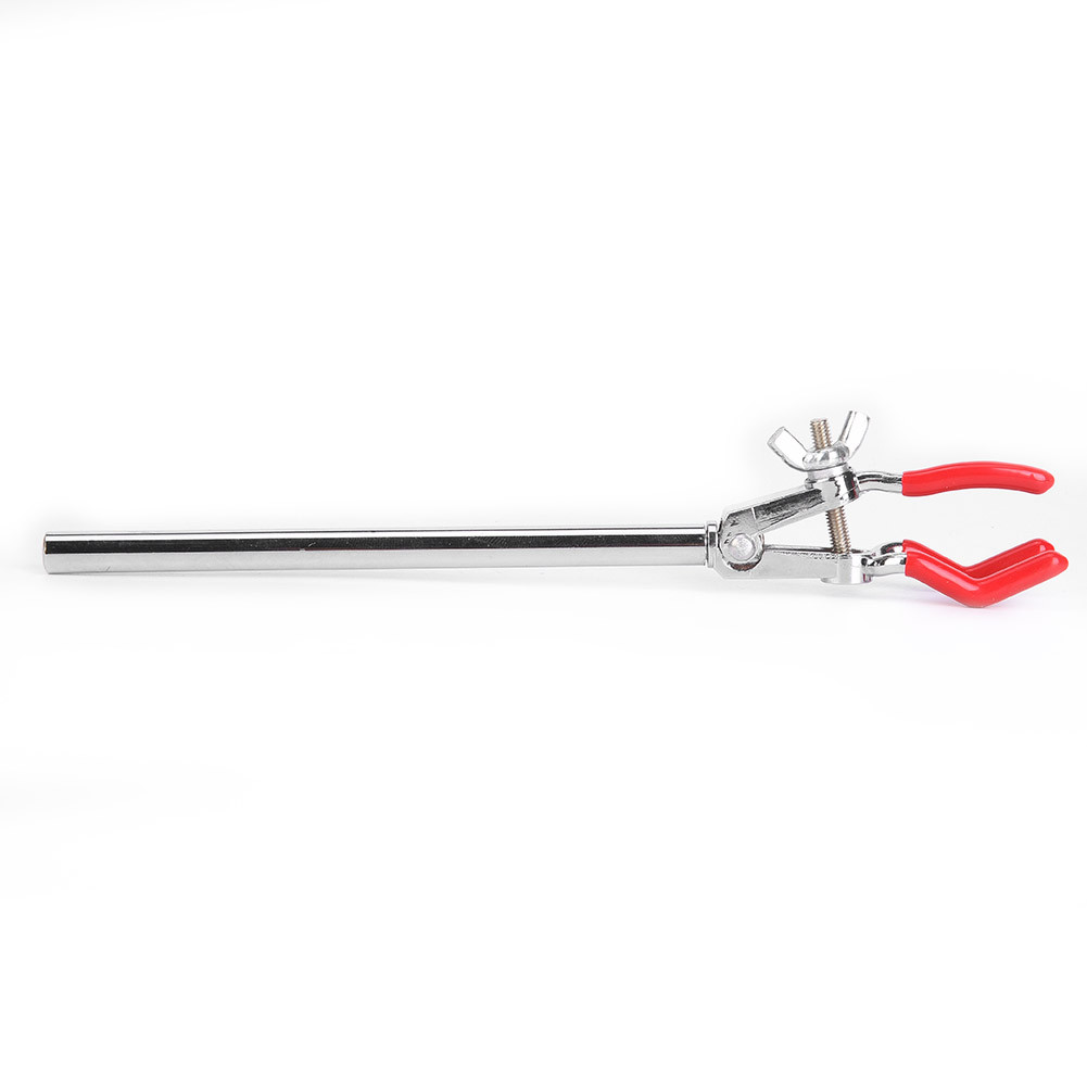 Multi-Functional Chemical Long Handle Three-Jaw Flask Clamp Retort ...