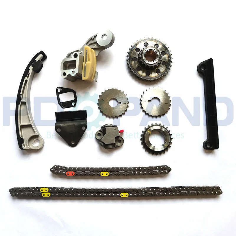 J18A J18K J20A J23A Engine Camshaft Timing Chain Distribution Kit ...