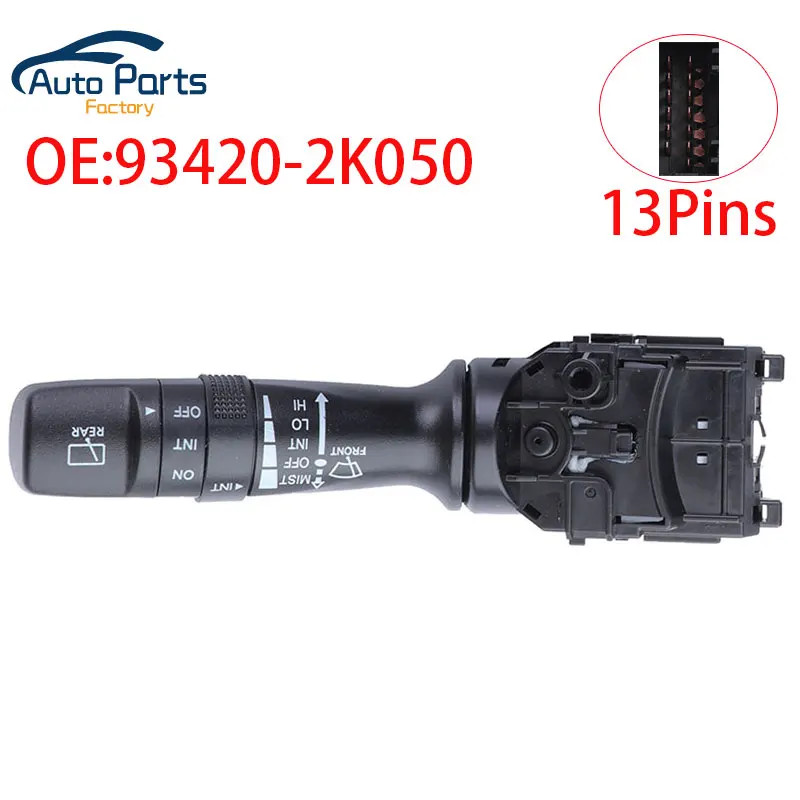 New Windshield Wiper Switch For Hyundai Tucson IX35 kia Sportage Soul ...