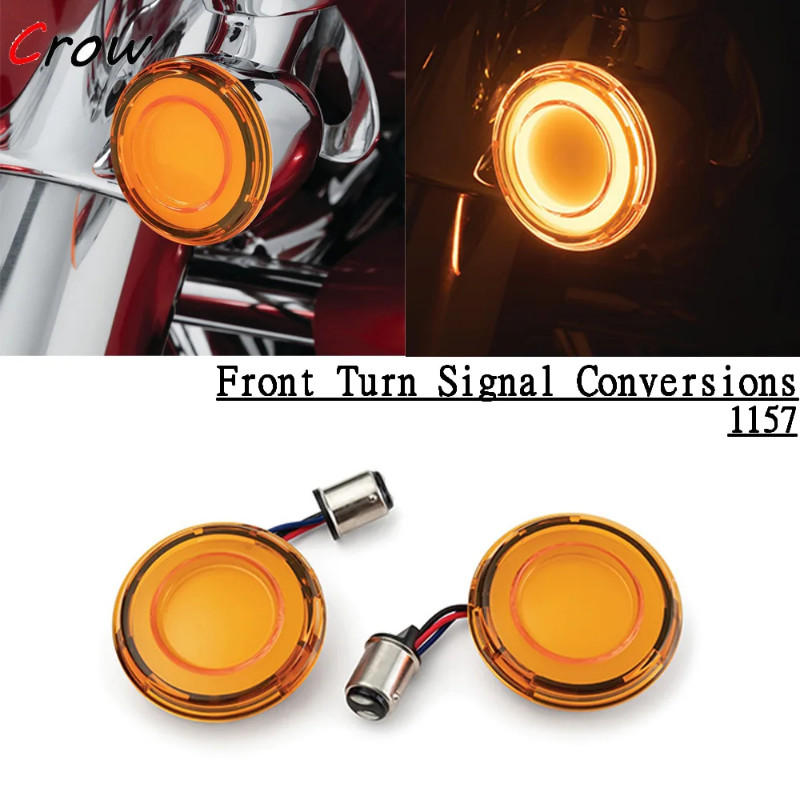 For Touring Dyna 2002-2017 Sportster XL 2002-2021 Motorcycle 1157 ...