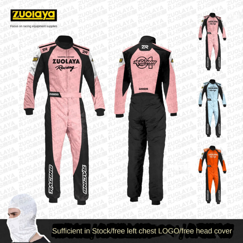 Racing suit cycling karting drifting suit waterproof ATV go kart suit ...