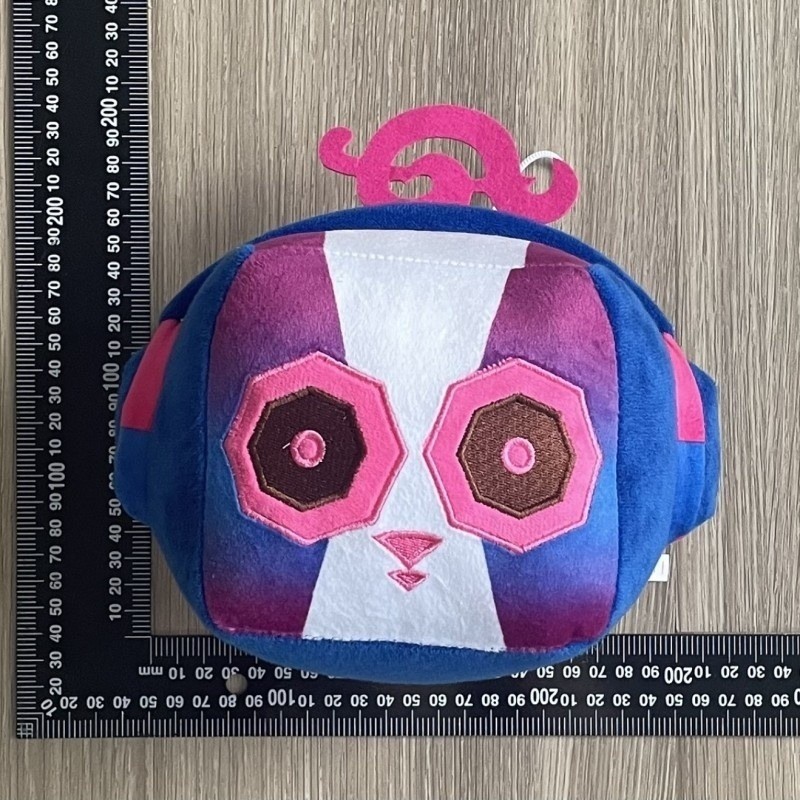 Roblox Blox Fruits Plush Toy Blox Fruits Anime Game Plushie Doll Dragon ...