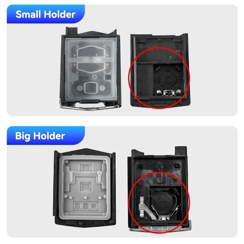 Folding Car Key Shell For MAZDA 2 3 5 6 RX8 MX5 Flip Remote Key Black ...