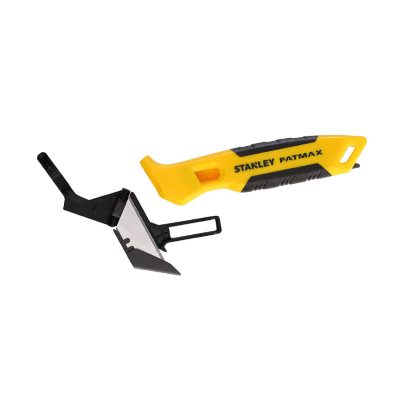 Stanley Box Opener Cardboard Safety Knife Box Pull Cutter Concealed ...