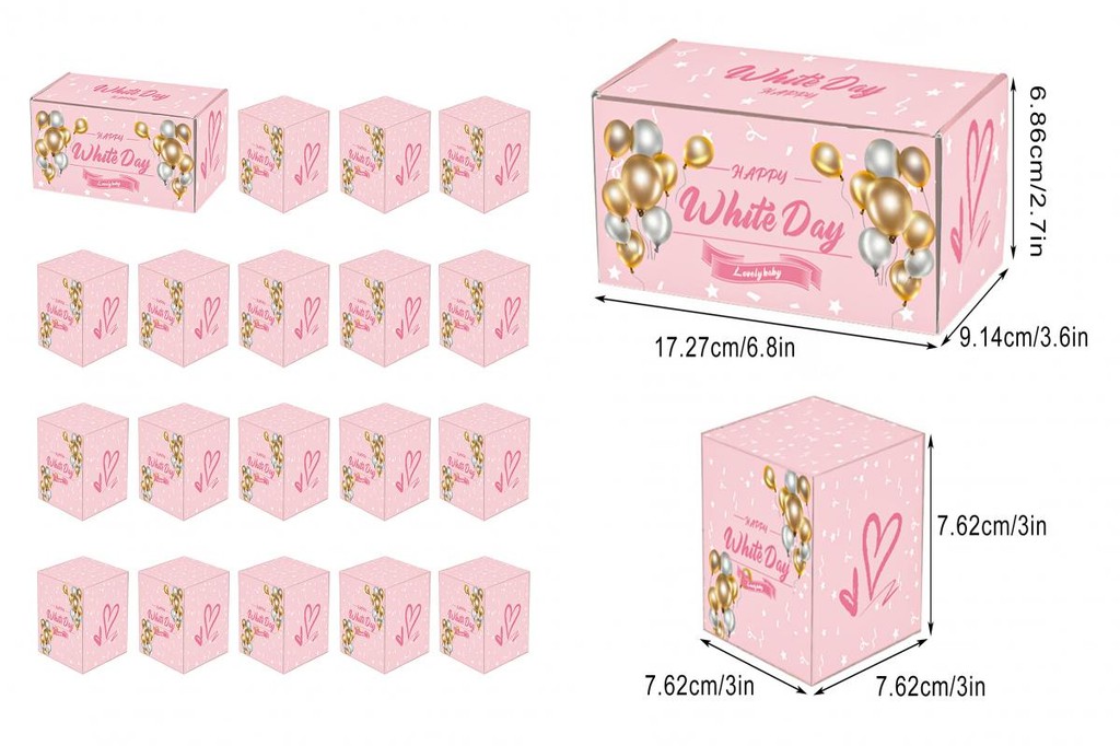 Pop-up Gift Box Diy Bouncing Gift Box Surprise Money Gift Box for ...