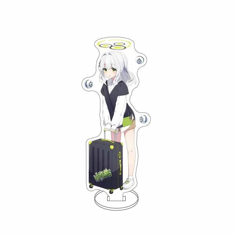 【24H SHIP】Blue Archive Anime Stand Misono Mika Shirasu Azusa Yutori ...